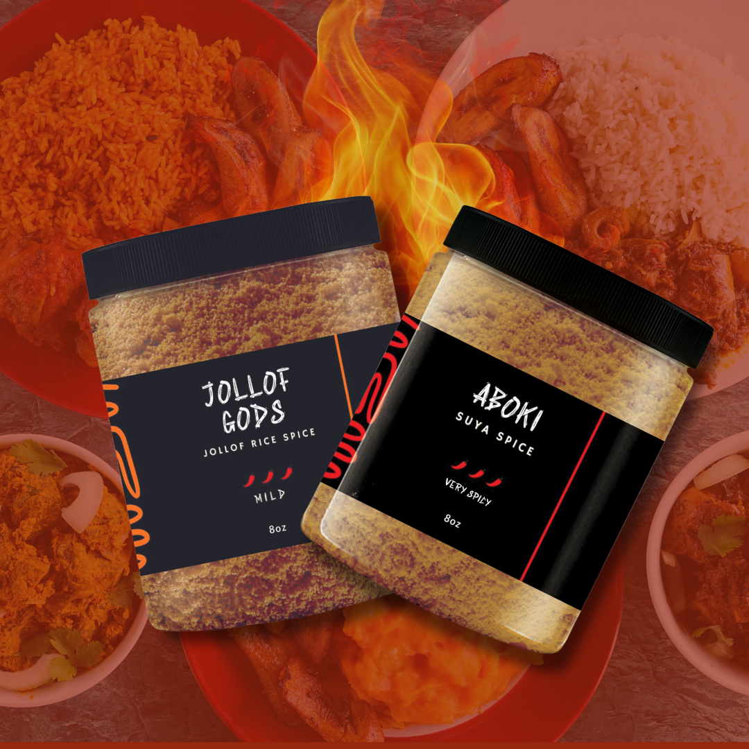 Very Spicy Pack – Smoke x Spice